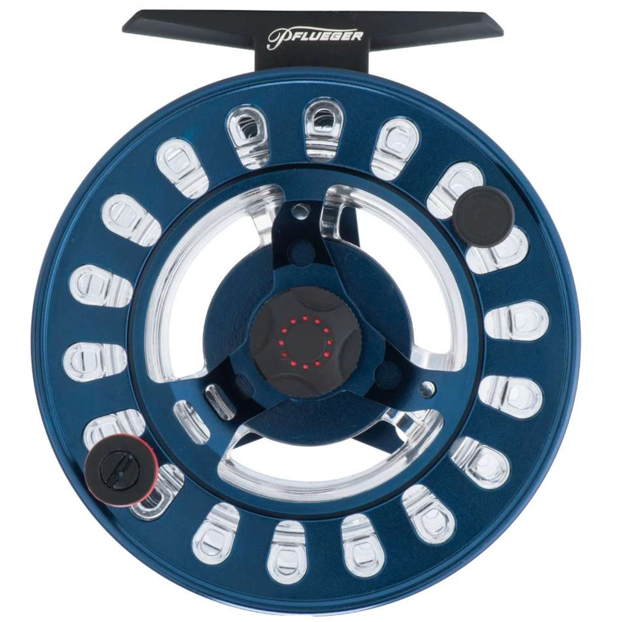 Limited Edition: High-Quality Pflueger Supreme QRS Fly Reels in Short Supply This Year Maryland USA.